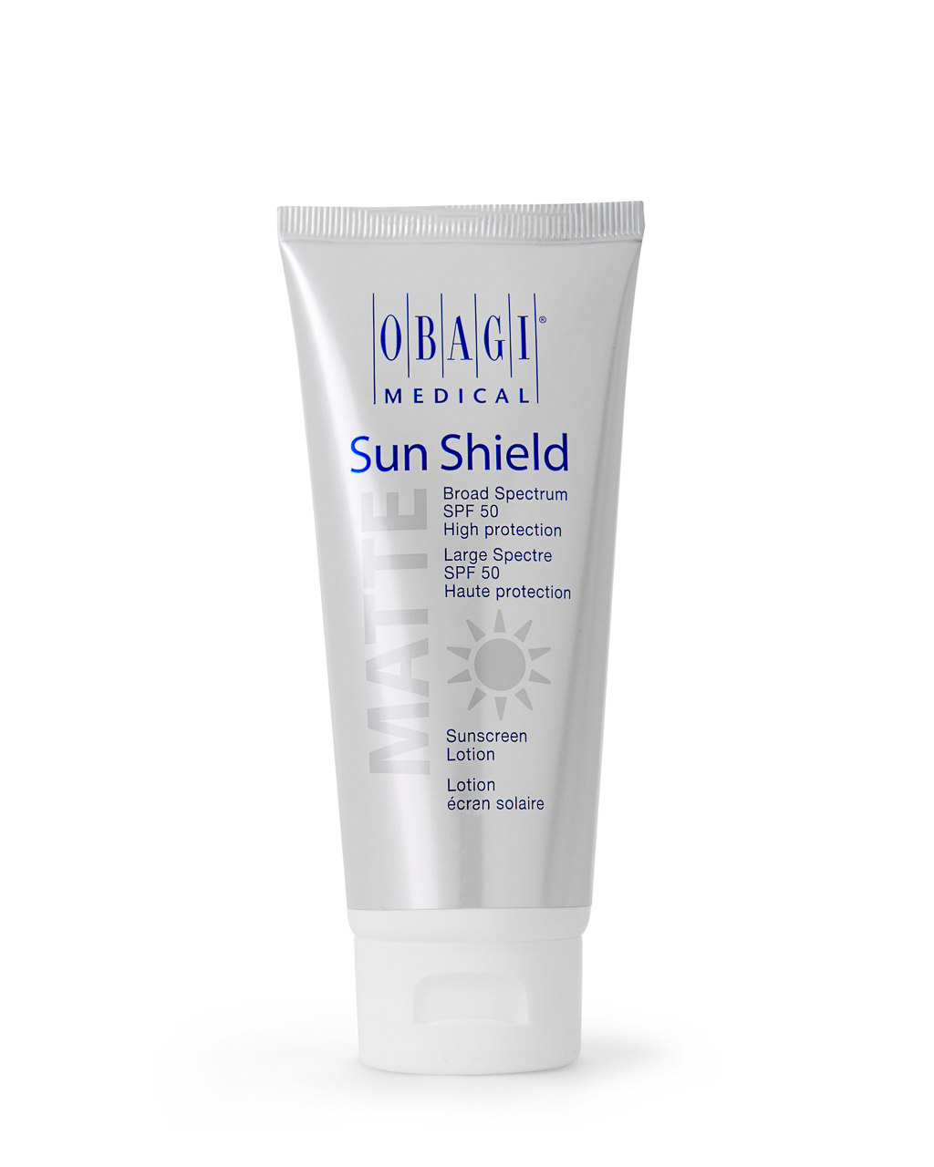 Sun Shield™ Matte Broad Spectrum SPF 50 - Skin HD