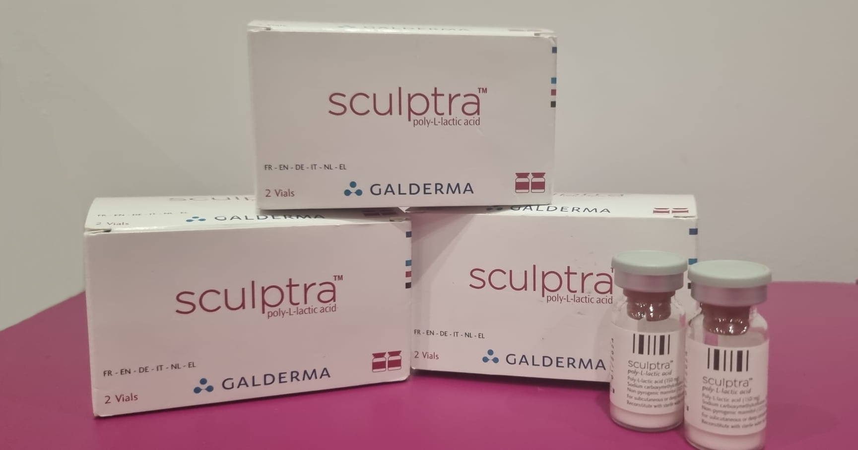 Sculptra - Skin HD